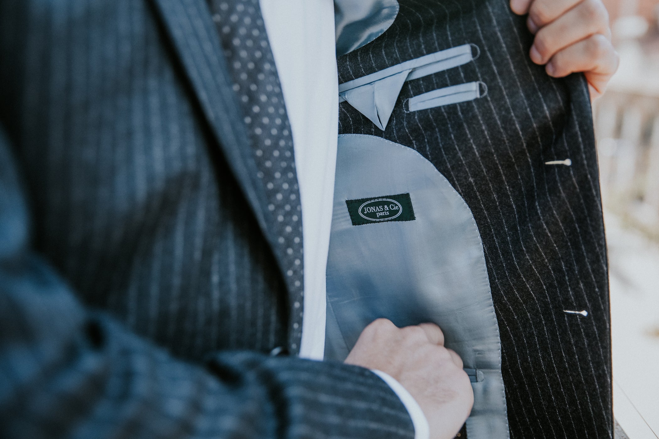 Jonas & Cie | Costumes et prêt-à-porter pour homme