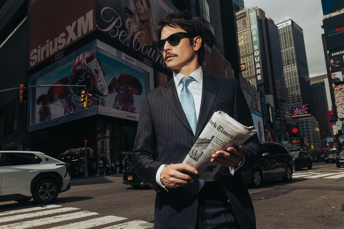 Jonas & Cie | Costumes et prêt-à-porter pour homme